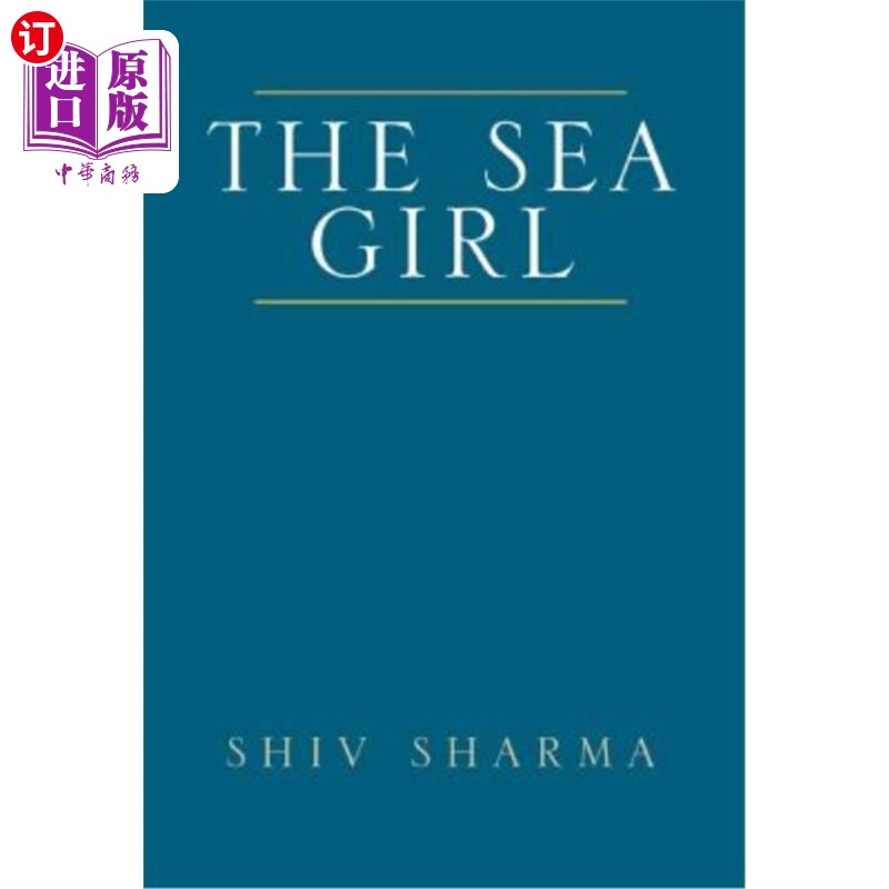 海外直订The Sea Girl 海上女孩