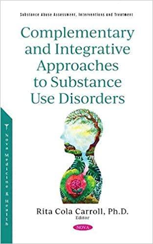 Complementary and Integrative Approaches to Subs