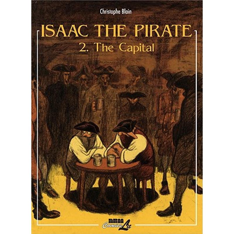 Isaac the Pirate