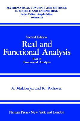 Real and Functional Analysis