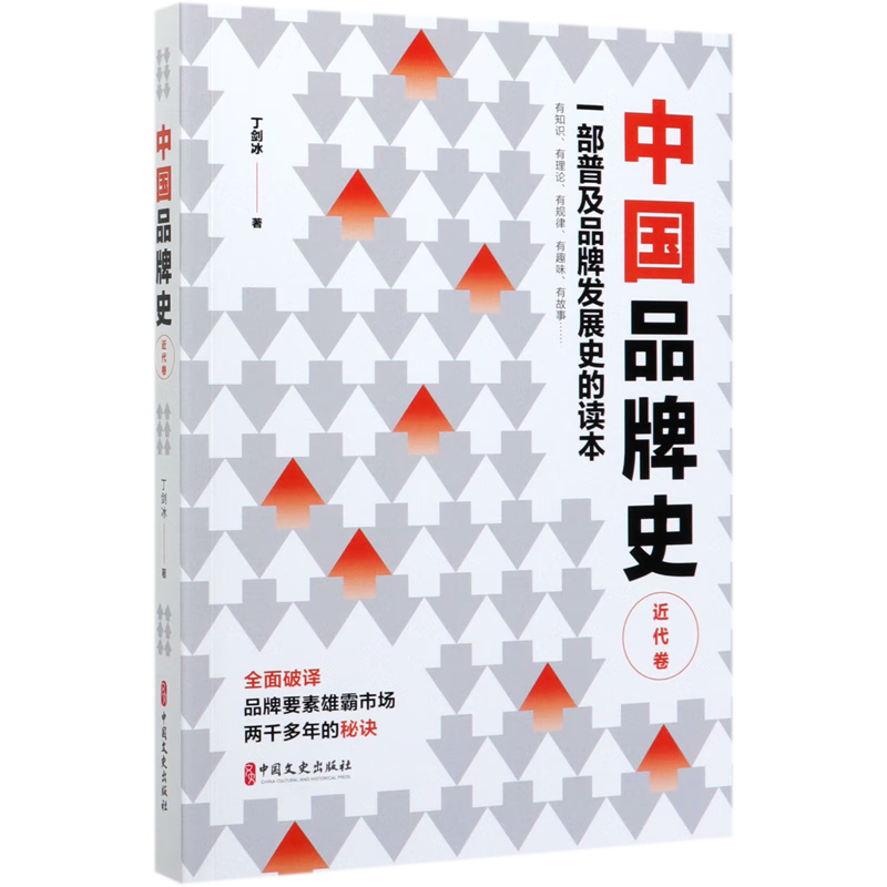 中国品牌史(近代卷)