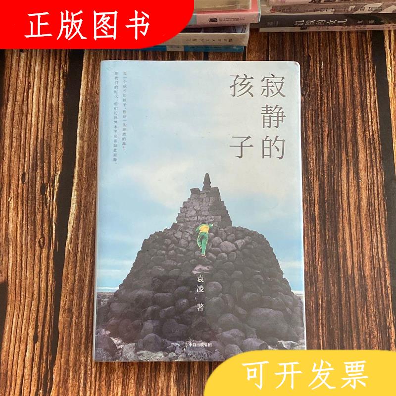 中信出版社袁凌寂静的孩子9787521704471