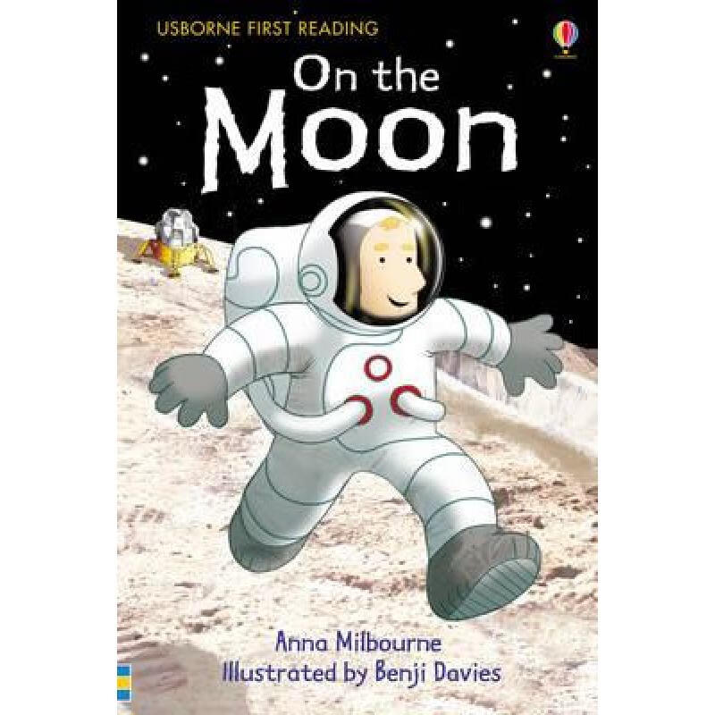 现货 在月球上 On the Moon