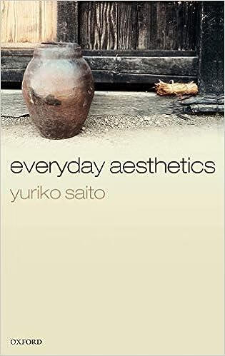 日常美学 Everyday Aesthetics