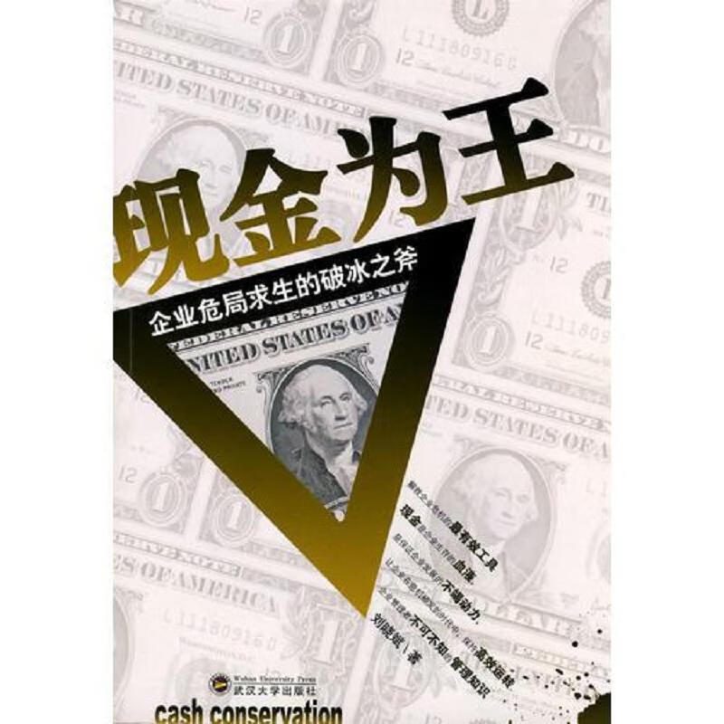 现金为王——企业危局求生的破冰之斧
