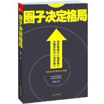 圈子决定格局 摩罗【书】