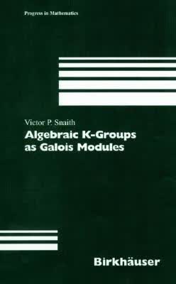 Algebraic K-Groups as Galois Modules