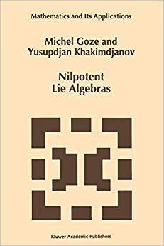 Nilpotent Lie Algebras