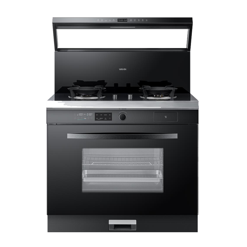 双11预售、PLUS会员：Midea 美的 WAHIN 华凌 JJZT-WX9S 集成灶蒸烤一体灶_美的历史价格查询-慢慢买比价网