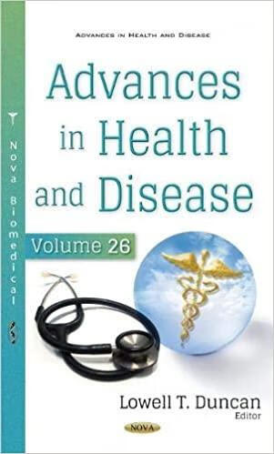 Advances in Health and Disease. Volume 26