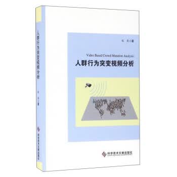人群行为突变视频分析