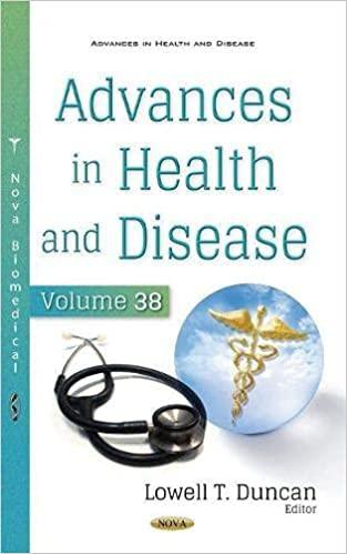 Advances in Health and Disease. Volume 38