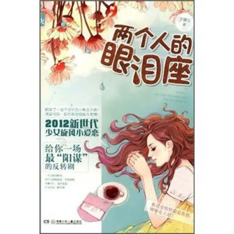 【书】花火 两个人的眼泪座
