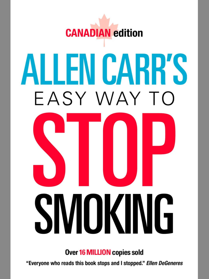 1379G CAllen r's Easy Way to Stop Smoking