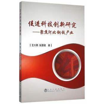 促进科技创新研究——聚焦河北钢铁产业