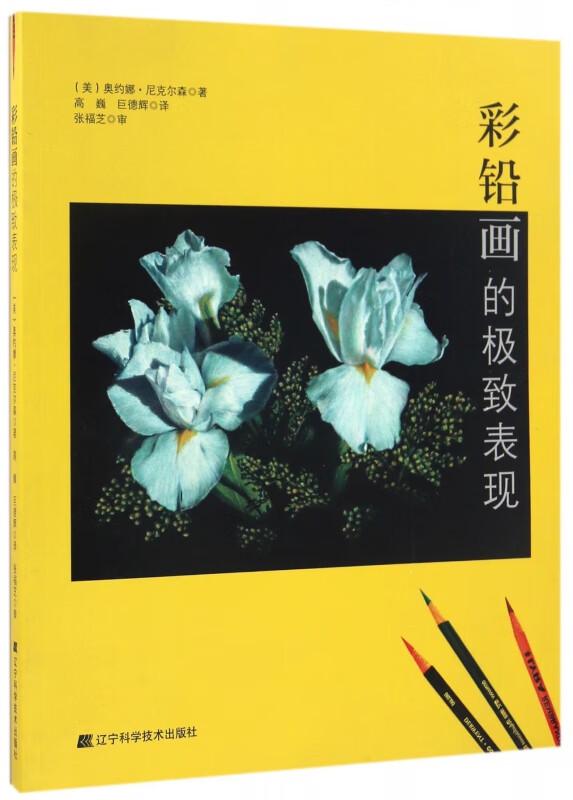 彩铅画的极致表现