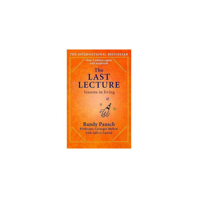 The Last Lecture 图书