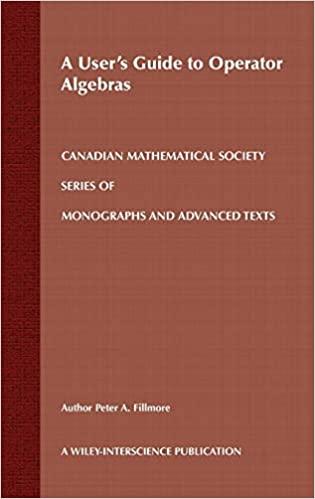 A User's Guide to Operator Algebras