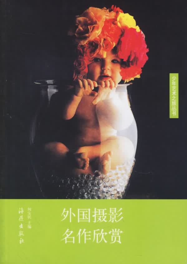 外国摄影名作欣赏【现货】