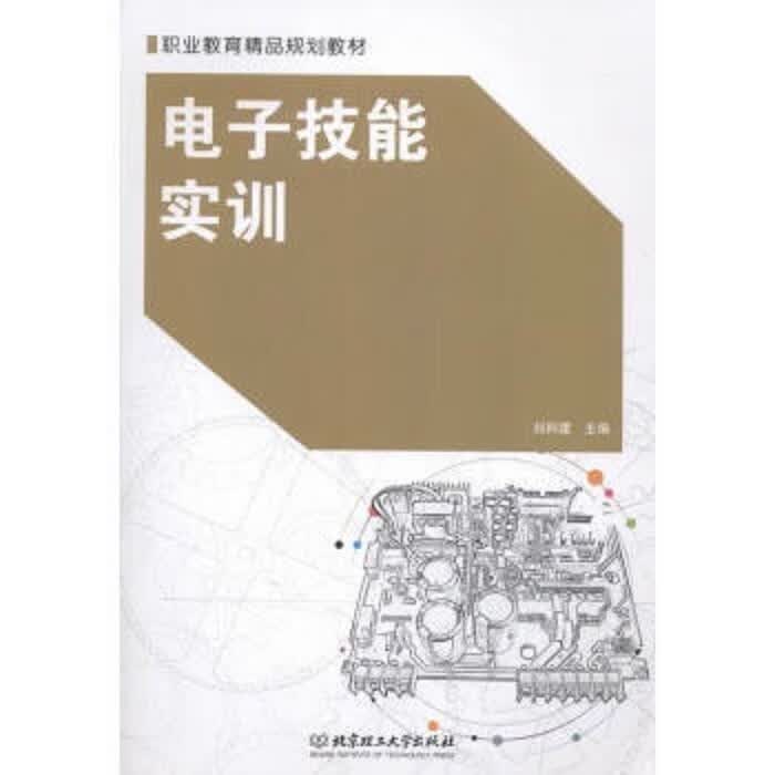 电子技能实训 刘科建