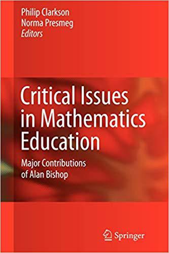 Critical Issues in Mathematics Education