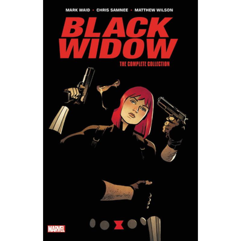 Black Widow by Waid & Samnee: The Complete C...