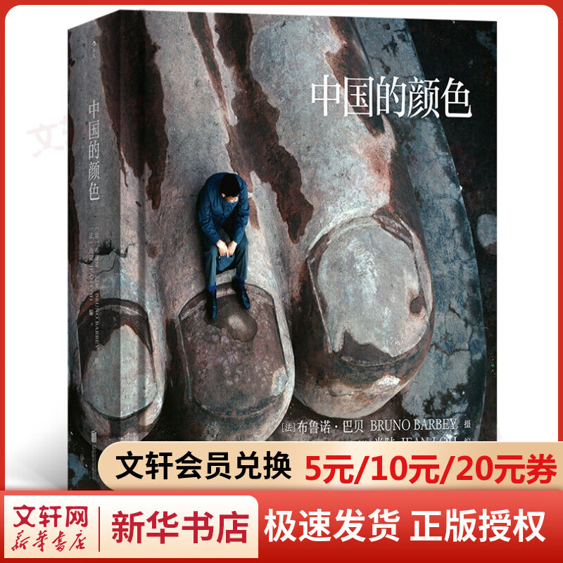 中国的颜色 图书