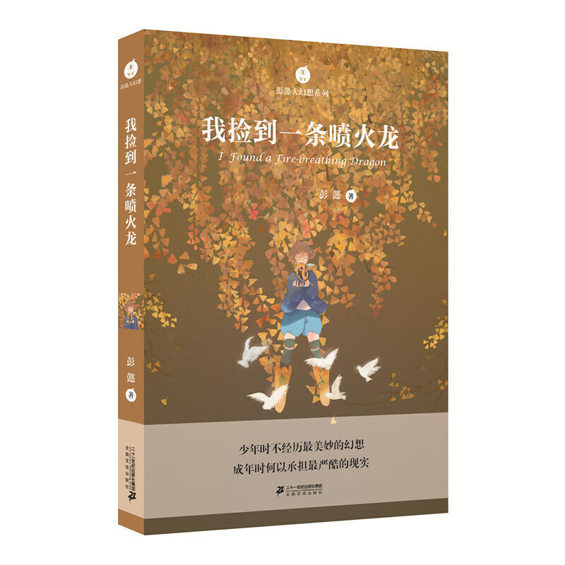 我捡到一条喷火龙/彭懿大幻想系列