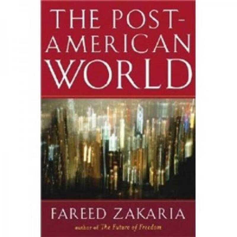 The Post-American World