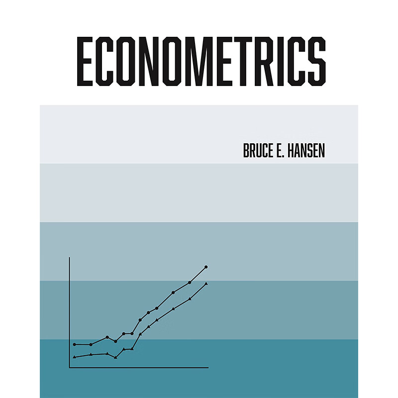 计量经济学Econometrics英文原版