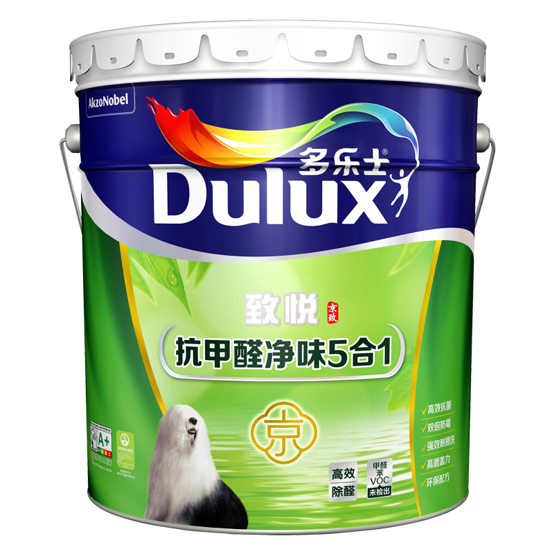 「多乐士/DULUX品牌」多乐士/DULUX是哪个国家的品牌-什么档次，怎么样-排行榜123网