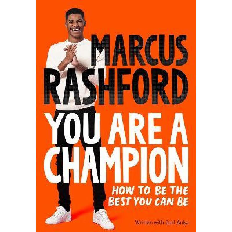 You Are A Champion: Unlock Your Potential Fi...