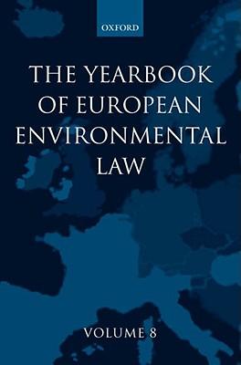 The Yearbook of European Environmental Law Volu