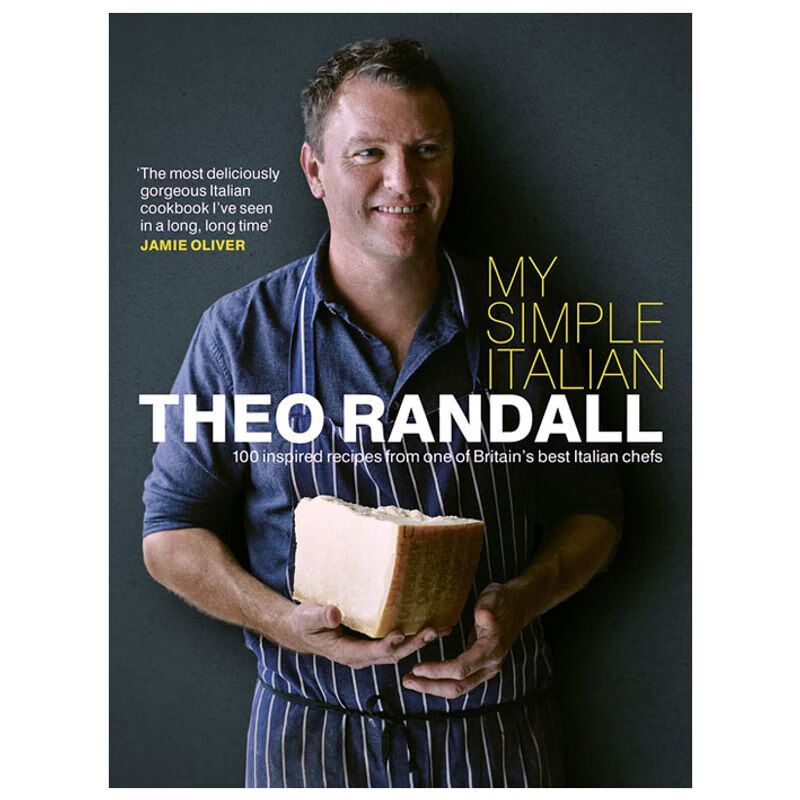 《My Simple Italian》米其林名厨 Theo Randall - 简易意式美食