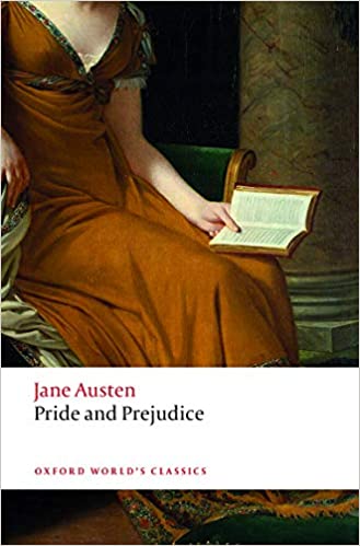 傲慢与偏见 Pride and Prejudice