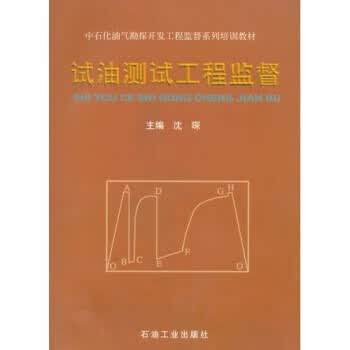 试油测试工程监督 沈琛