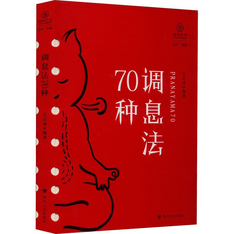 调息法70种 王志成 编 书籍
