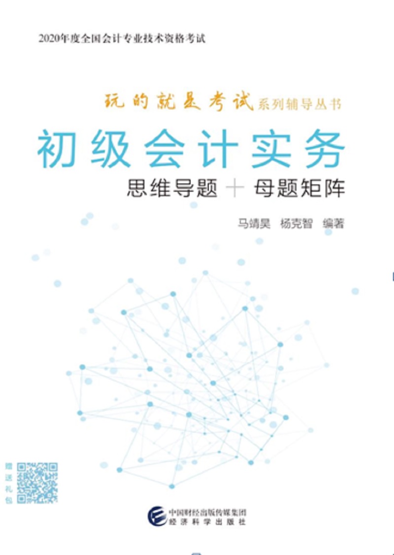 初级会计实务（思维导题+母题矩阵）