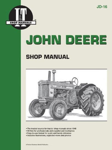 JD Srs 520 530 620 630 720 +