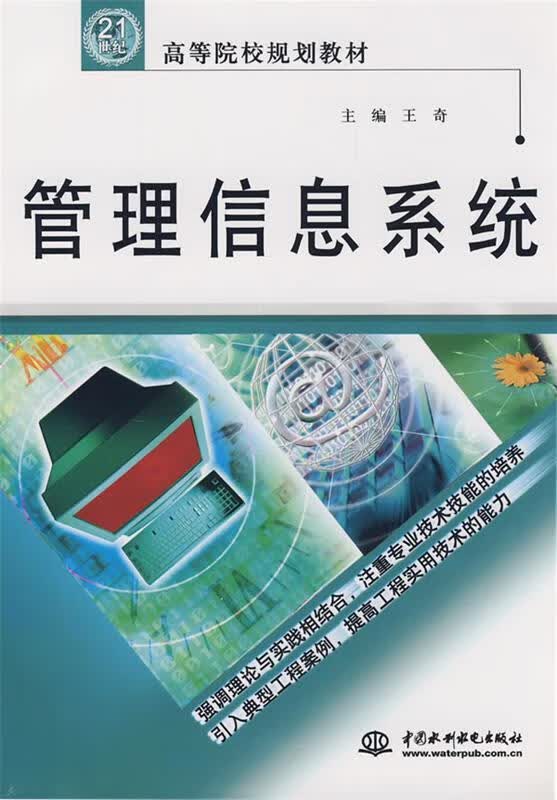 管理信息系统 王奇主编