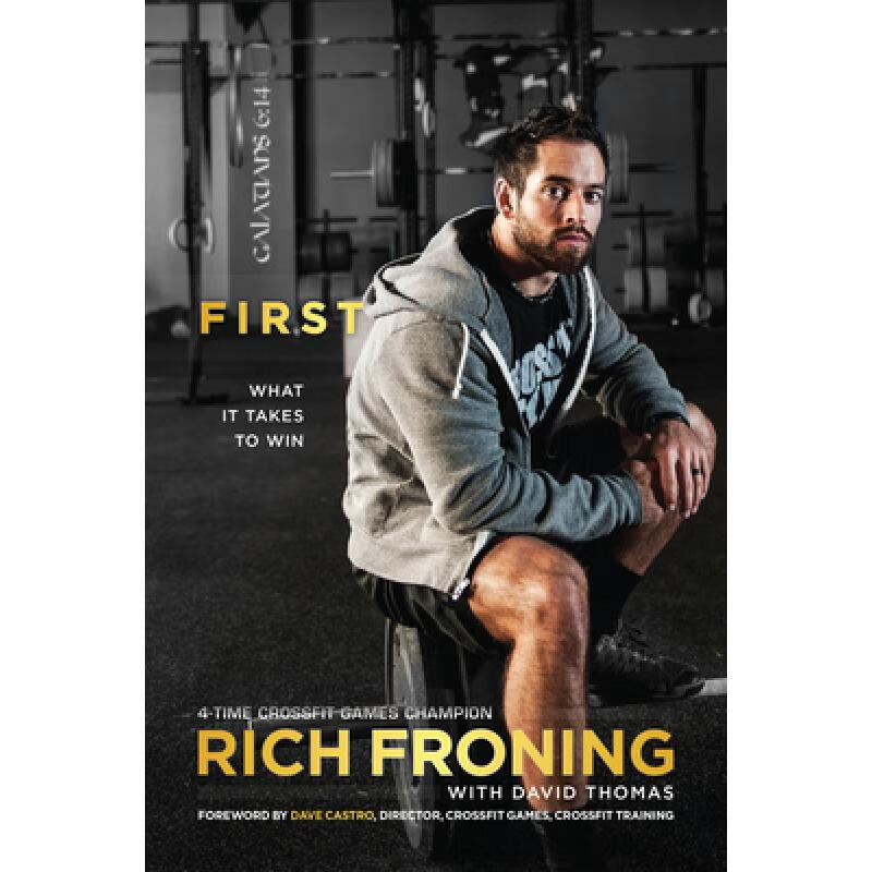 First: What It Takes to Win