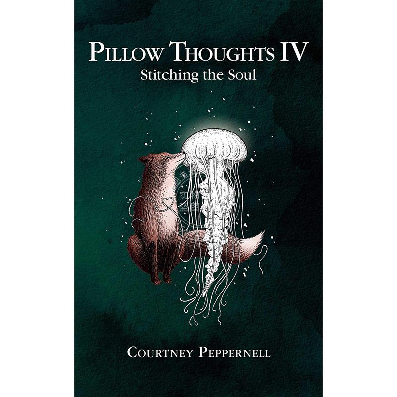 预售 枕思4 英文原版 Pillow Thoughts IV: Stitching th