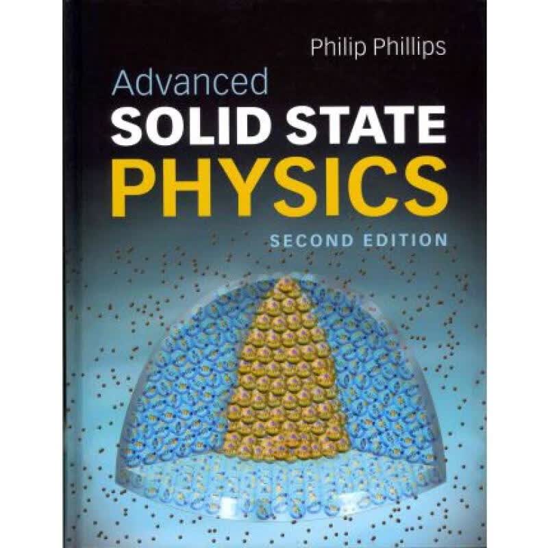 CBG Advanced Solid State Physics