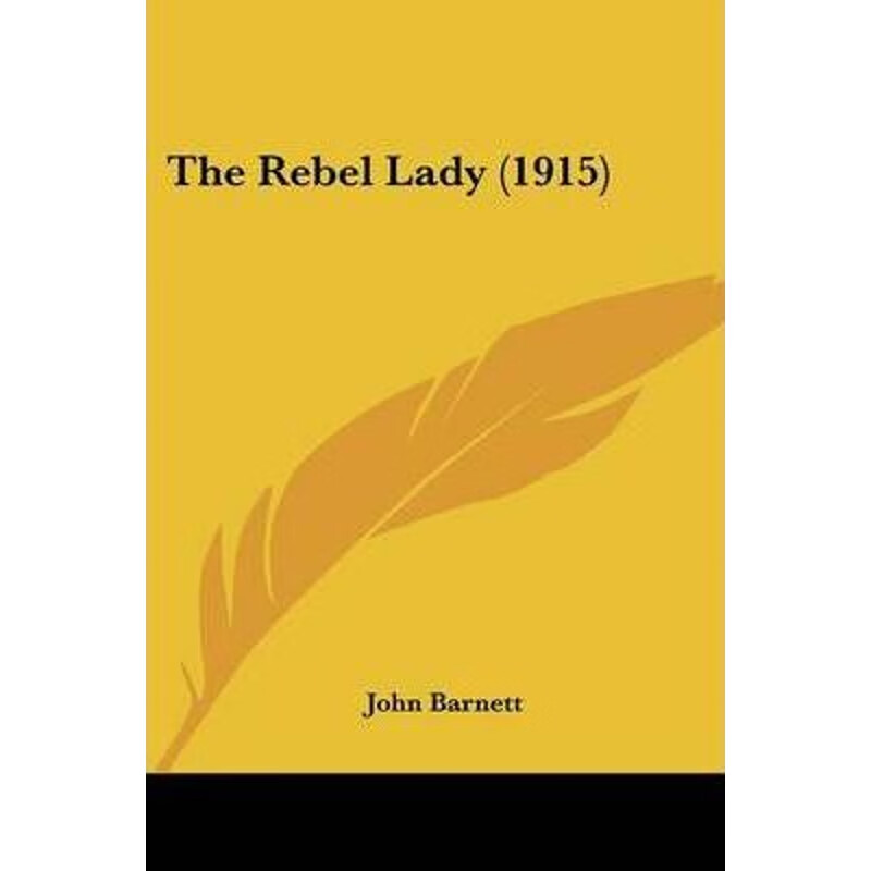 The Rebel Lady (1915)