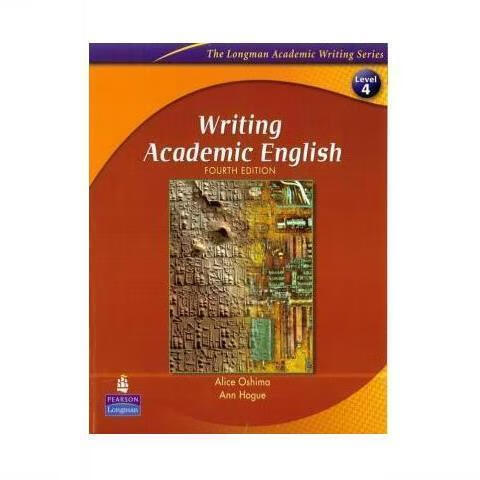 Writing Academic English 4th edition 学术+答案