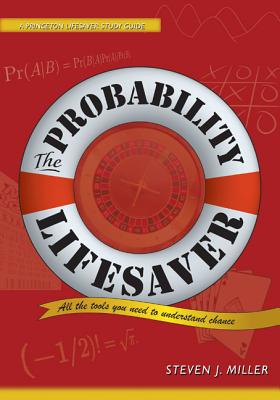 现货 普林斯顿概率读本 The Probability Lifesaver: All the Too...