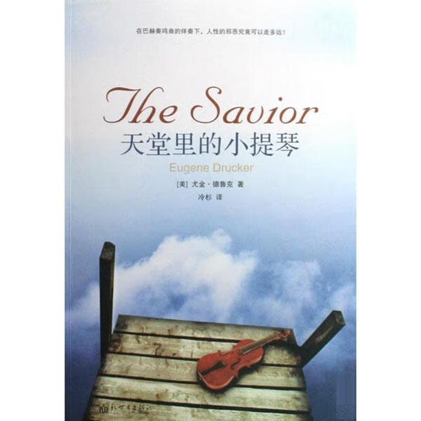 天堂里的小提琴【好书，下单速发】