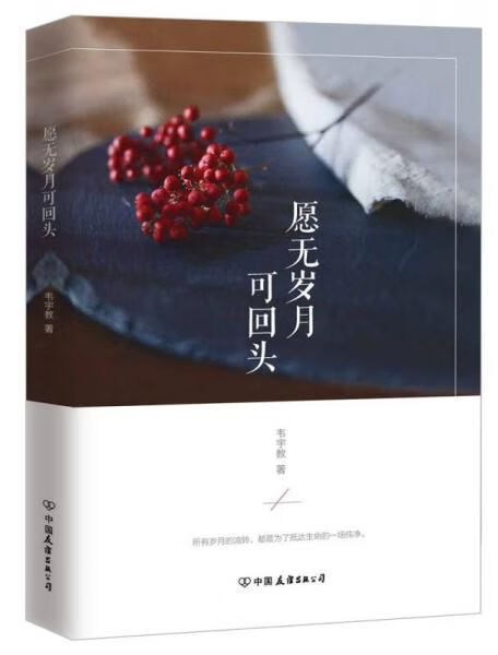 愿无岁月可回首