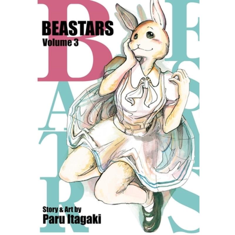 Beastars, Vol. 3: Volume 3