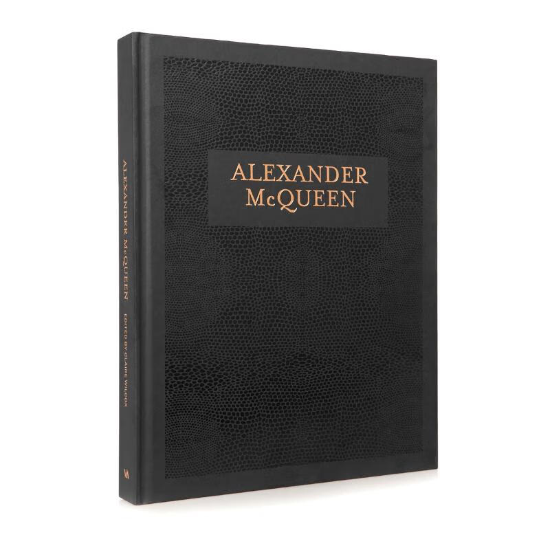 Alexander McQueen 图书